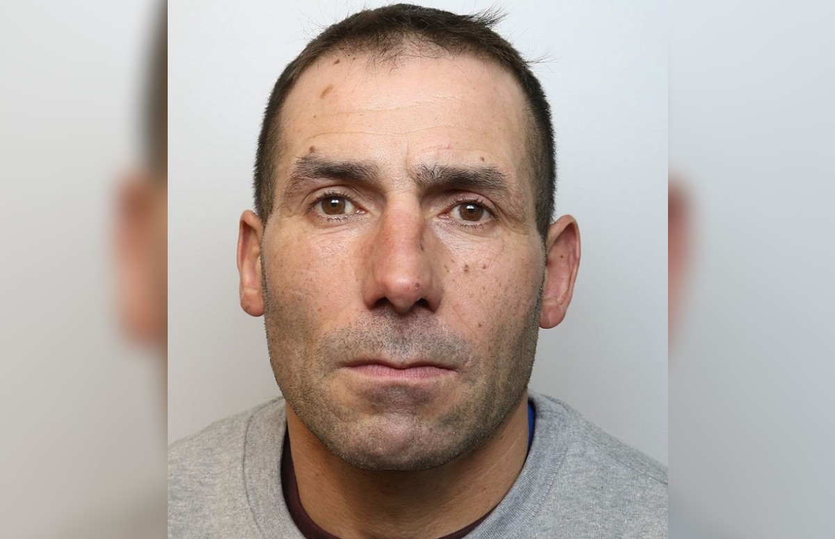 Man jailed for raping stranger in Swindon